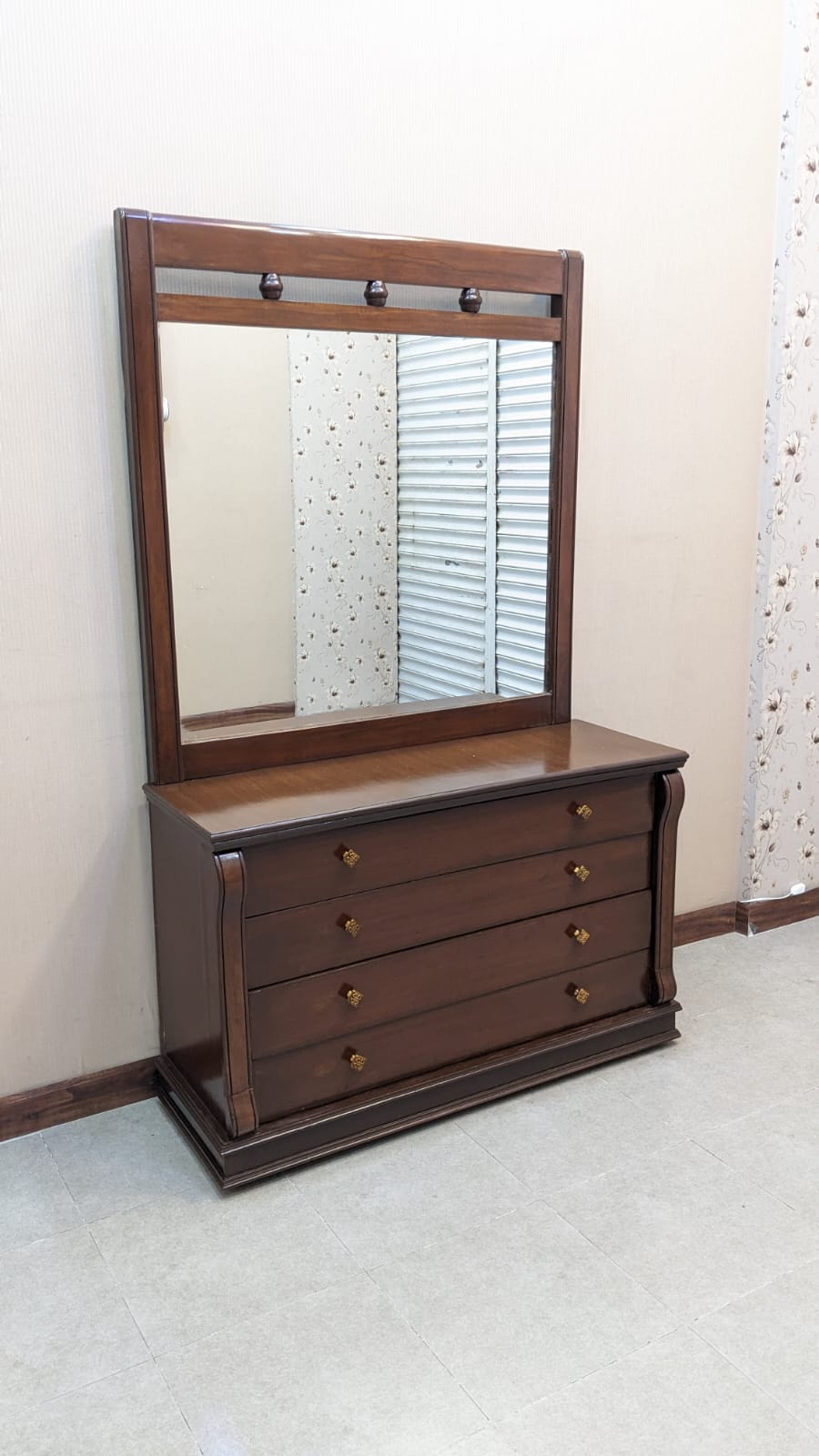 King Size Bed – thegaragesalepk