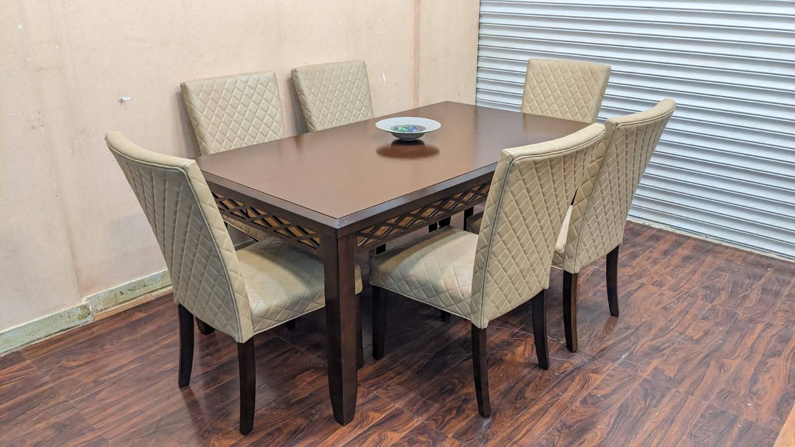 🔥Imported🔥Home Center Dubai 6 Seater Dining Table – thegaragesalepk