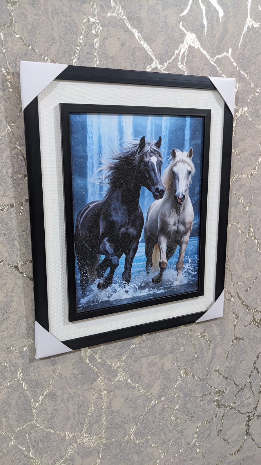 New Wall Mounted Frame Spirit Of Freedom – thegaragesalepk