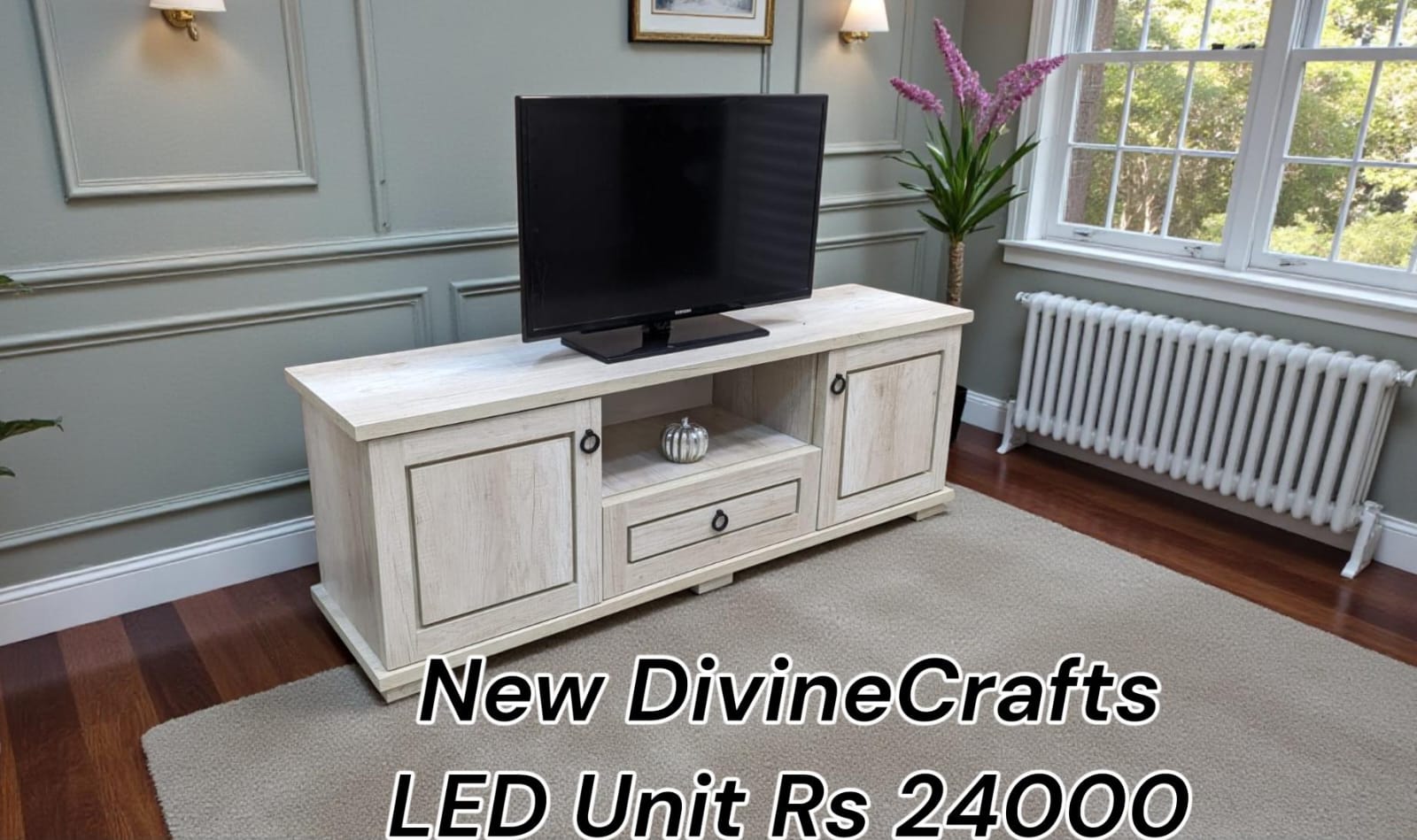 Modern LED Unit – thegaragesalepk